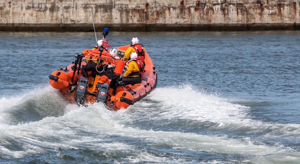 RNLI Teams on How to Stay Safe by the Coast | Living North