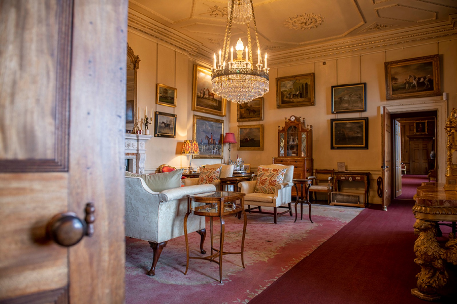 What's On at Raby Castle Near Darlington Including History Days Out ...