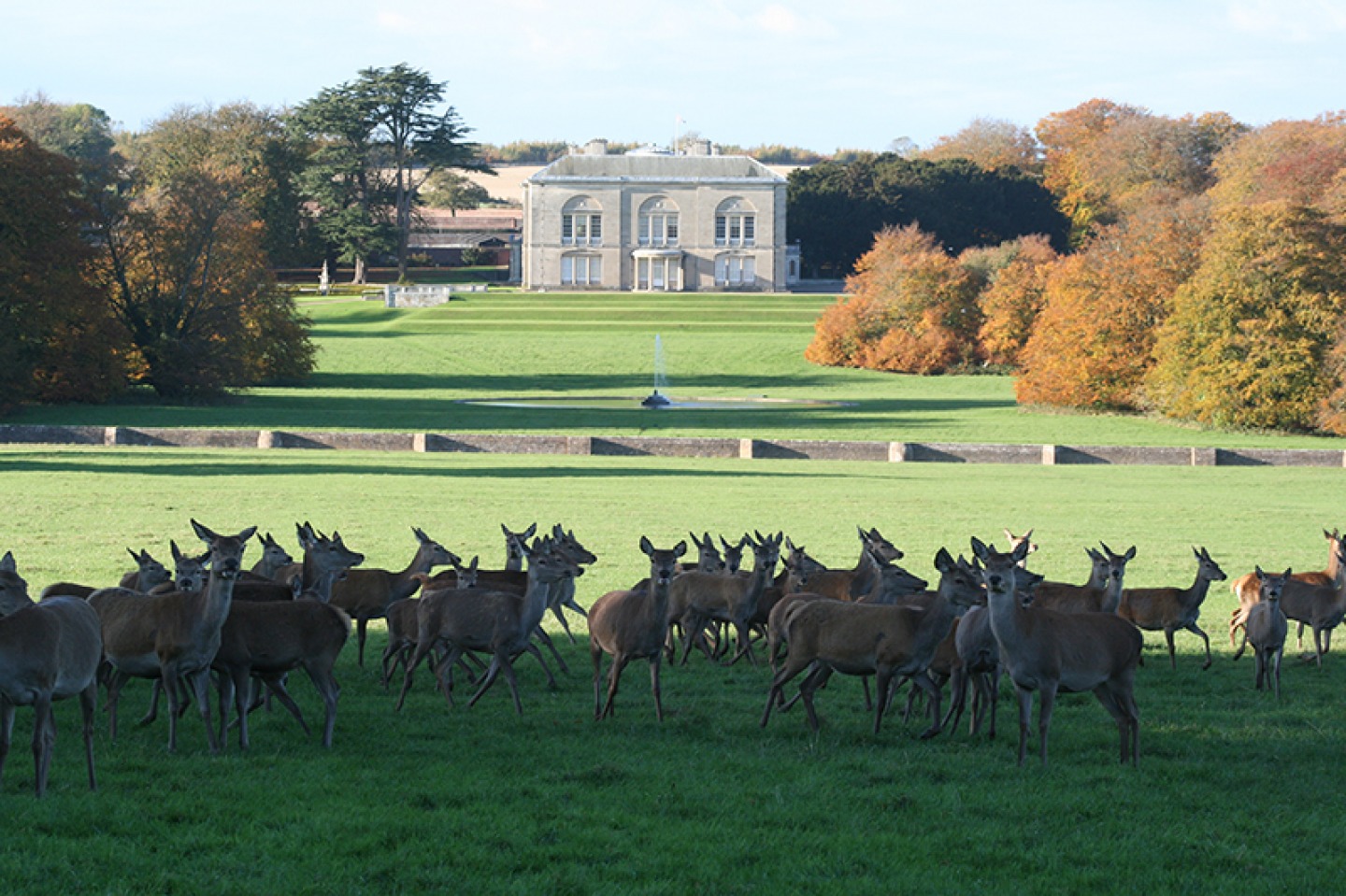 Sledmere House | Living North