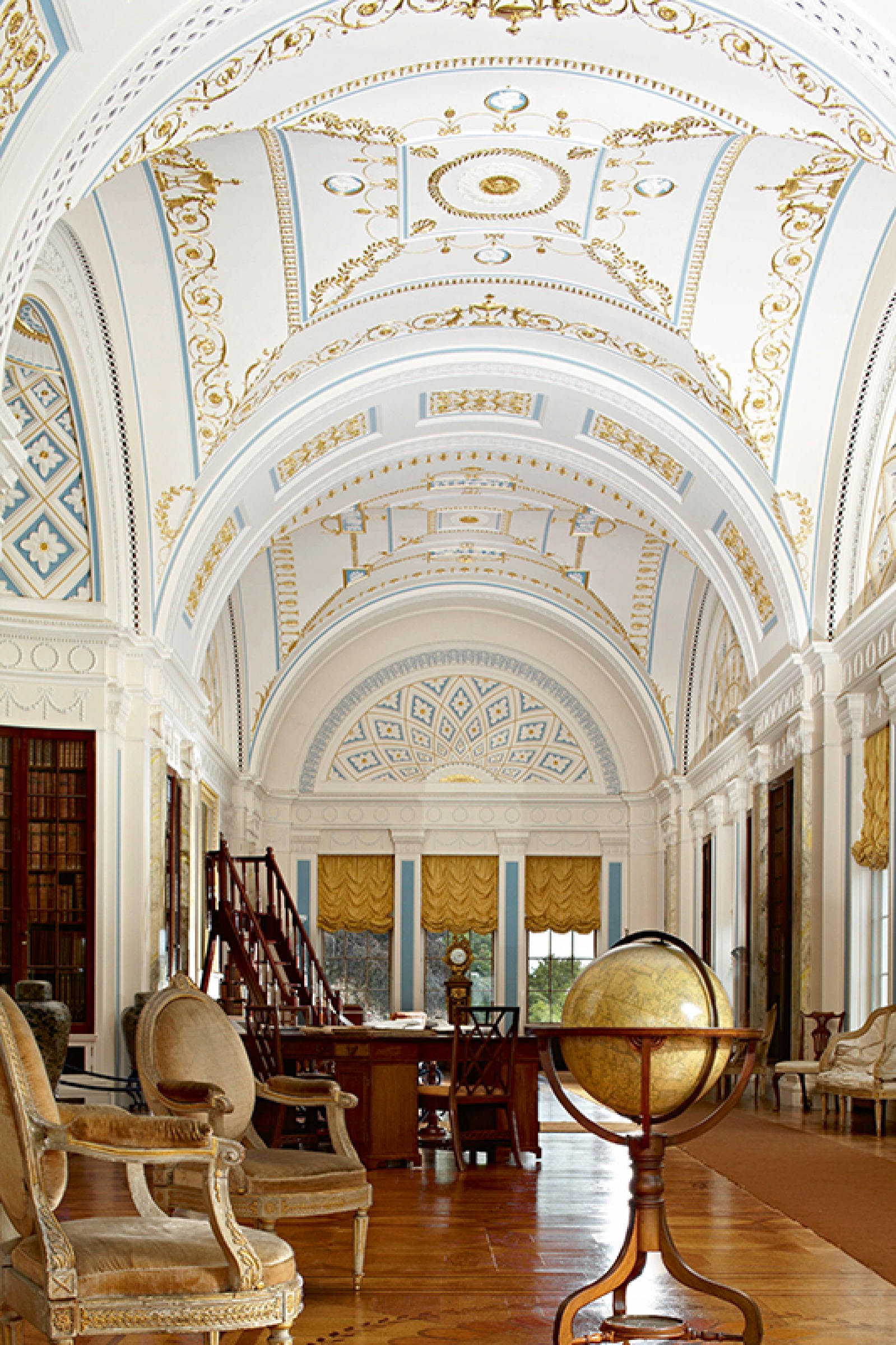 Sledmere House | Living North