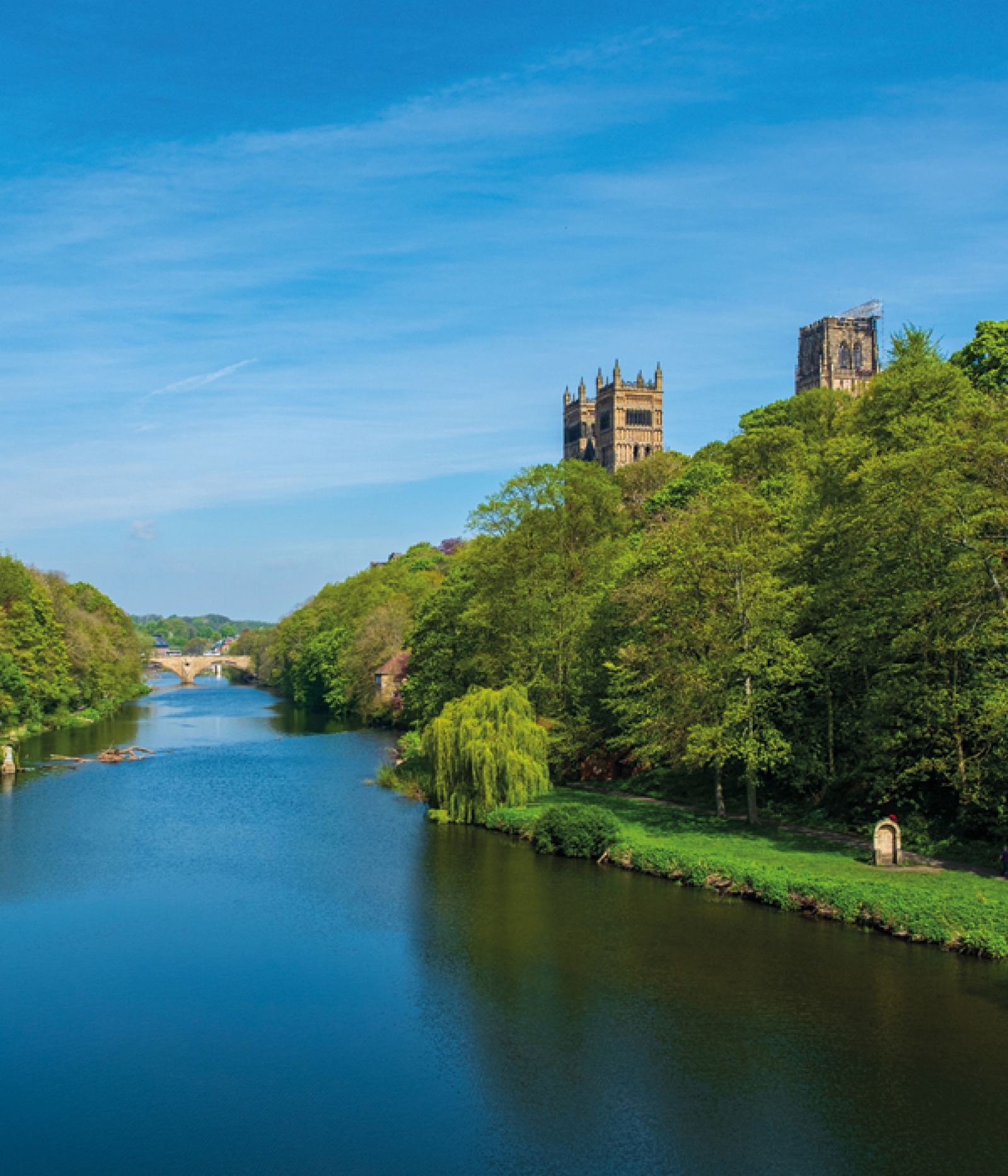 6 Spectacular Walks to Explore the North East, from Durham Riverside ...
