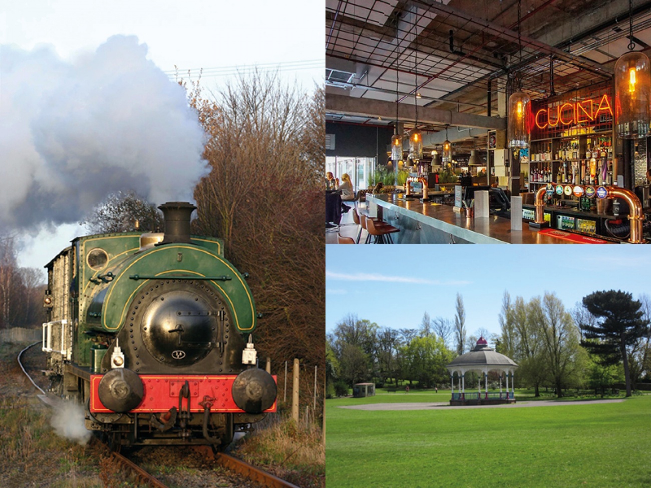 Ask a Local: Where to Go in Barnsley | Living North