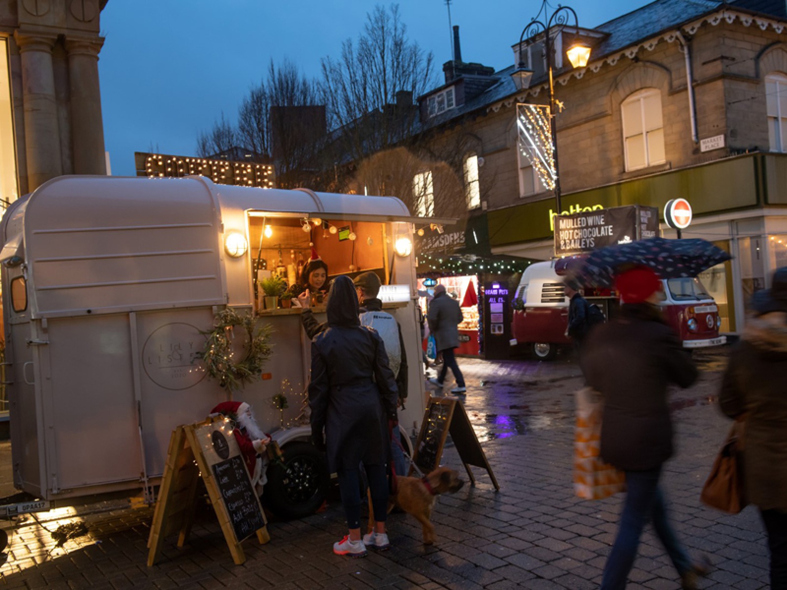Make Harrogate your Christmas destination for 2022 | Living North