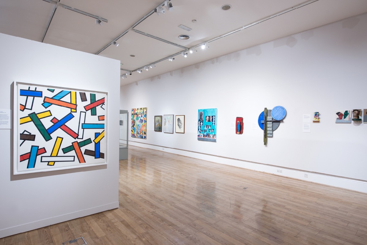 The Best Local Galleries And Artists | Living North