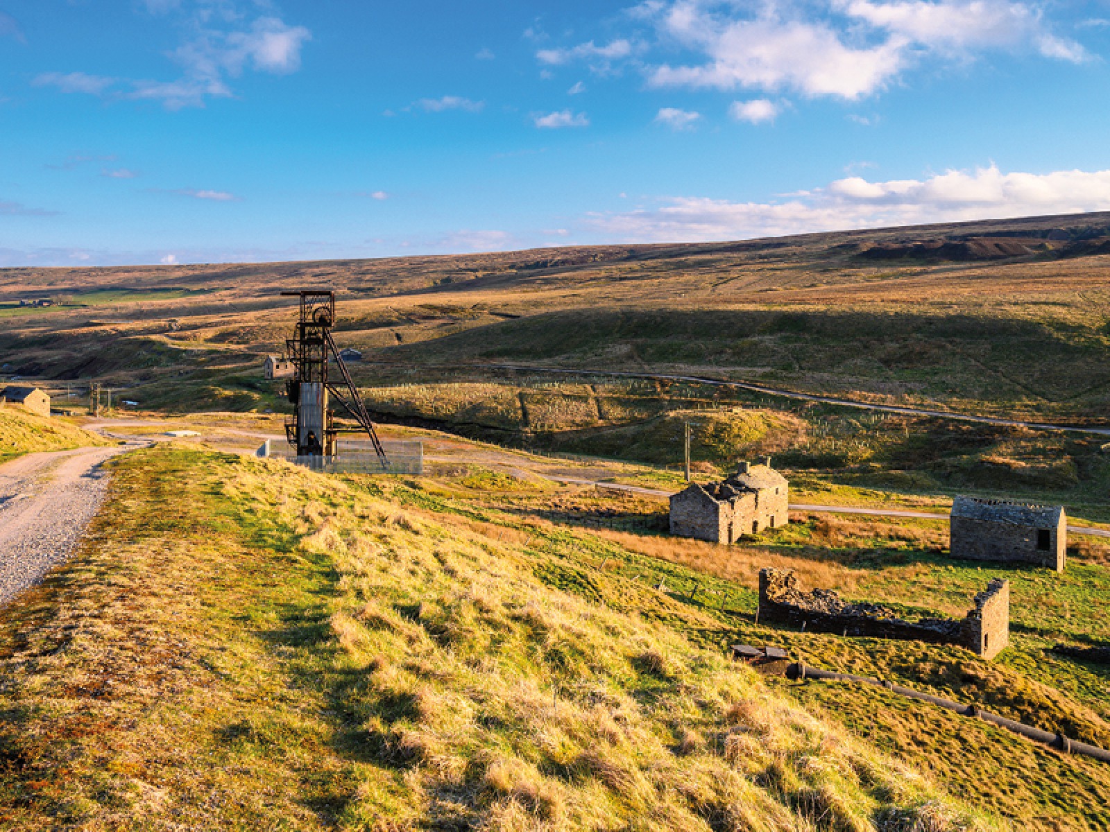 Eight Pictures Show the Beauty of the North East Countryside including ...