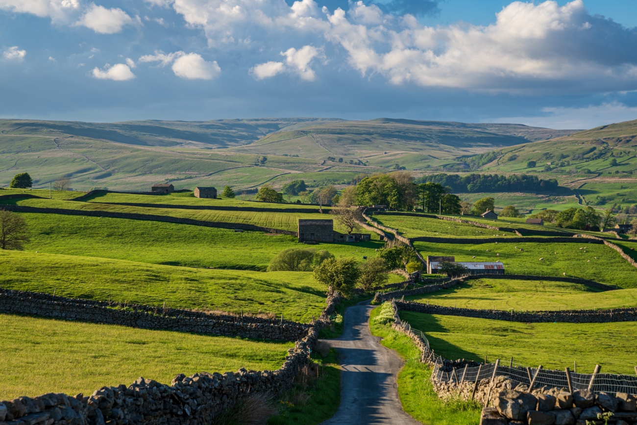 The Ultimate Guide to Wensleydale | Living North