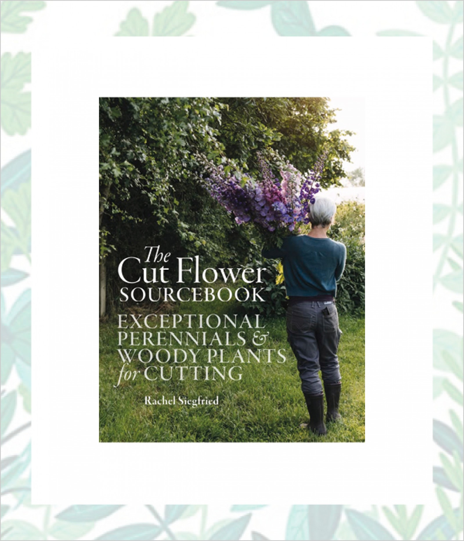 Nine New Gardening Books from RHS, Nancy Birtwhistle and More | Living ...