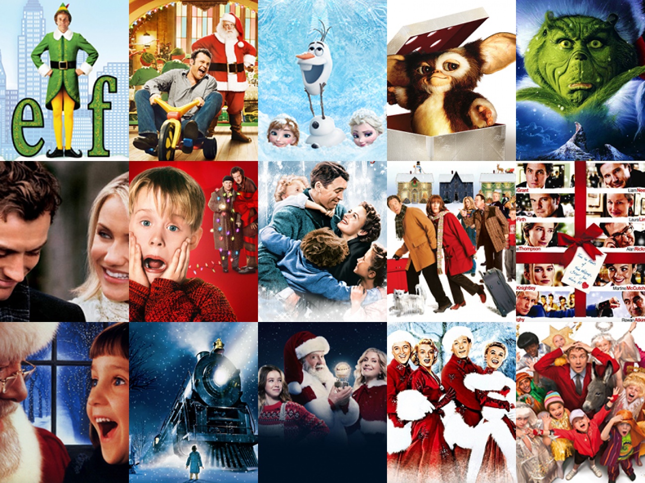 Our Pick of the Best Christmas Films to Watch This Year | Living North