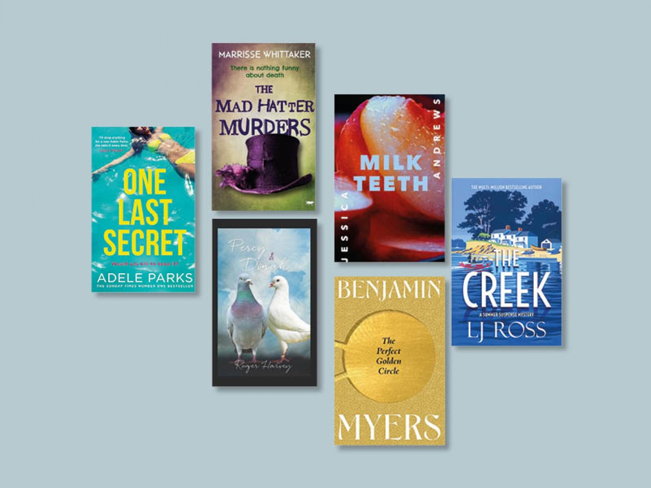 Six Must-Reads by Northern Novelists Including Jessica Andrews, Roger ...