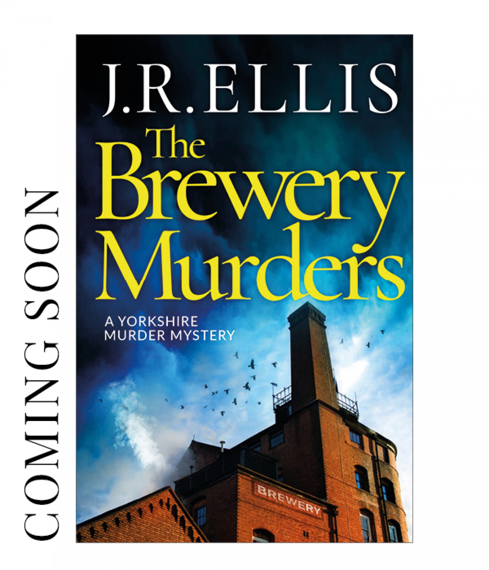 Twelve New Crime Fiction Novels Written by North East and Yorkshire ...