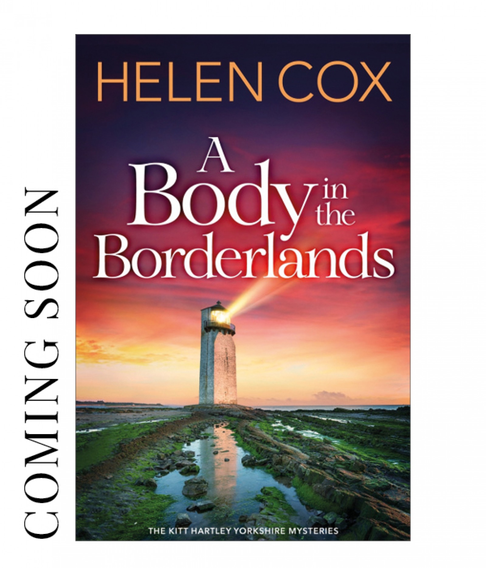 Twelve New Crime Fiction Novels Written by North East and Yorkshire ...