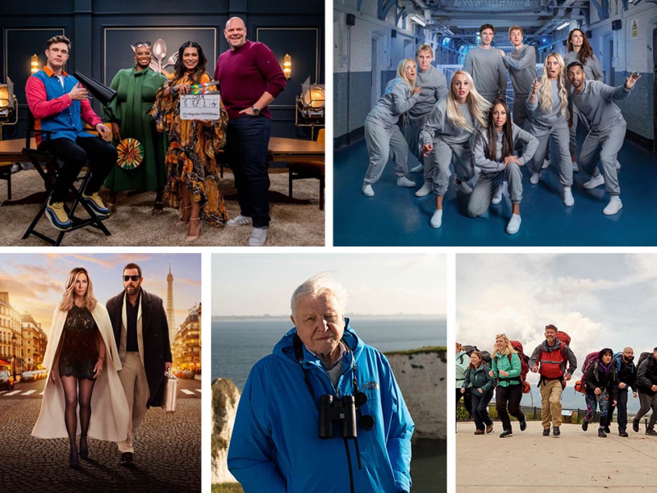 TV Guide: New Taskmaster, the Great British Menu finale and David ...