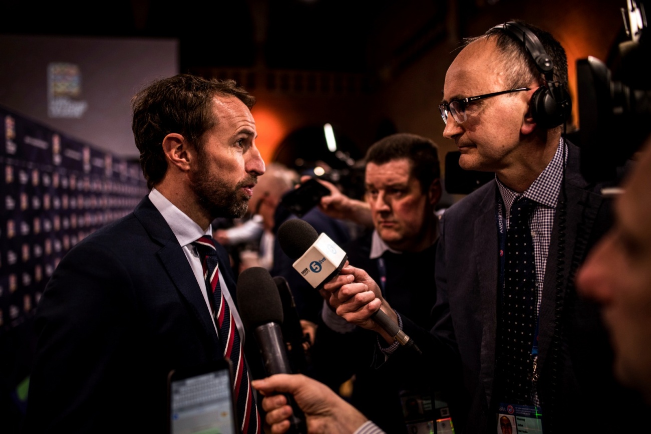 Meet BBC Football Correspondent John Murray | Living North