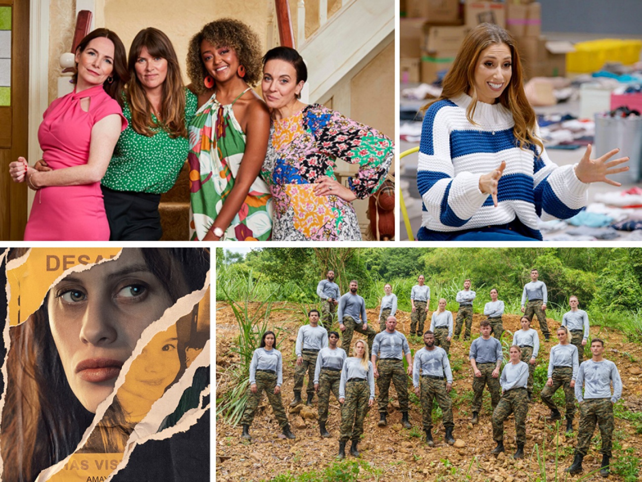 TV Guide: New SAS, The Traitors US and What to Watch This Week | Living ...