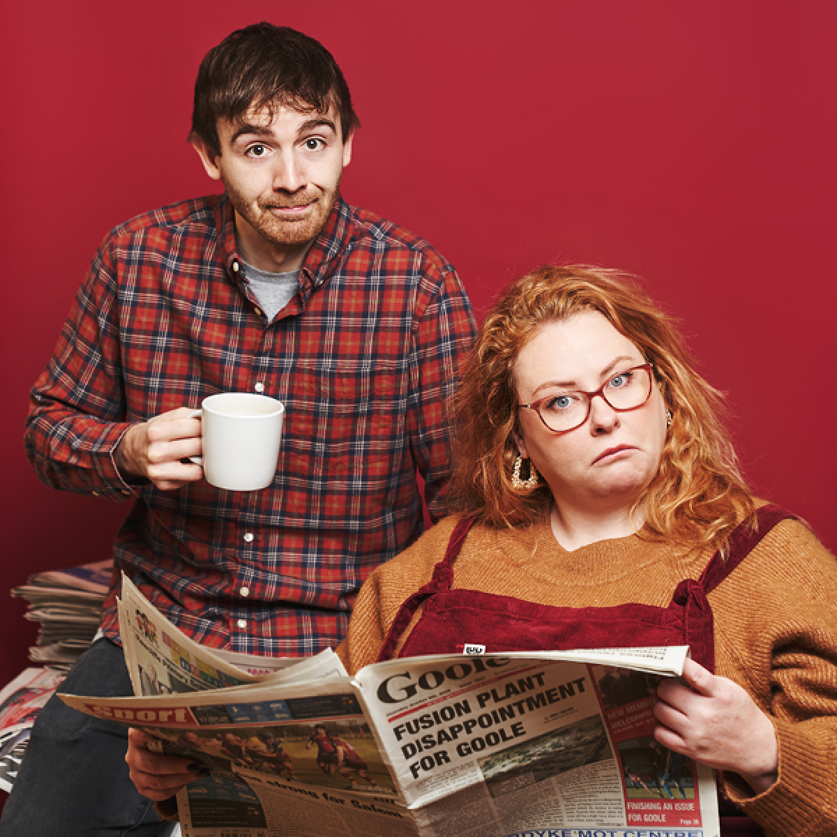Interview with Yorkshire Comedian Ian Smith on His Podcast Northern ...