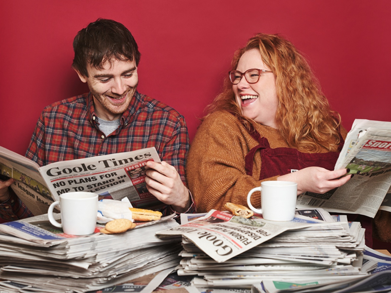 Interview with Yorkshire Comedian Ian Smith on His Podcast Northern ...