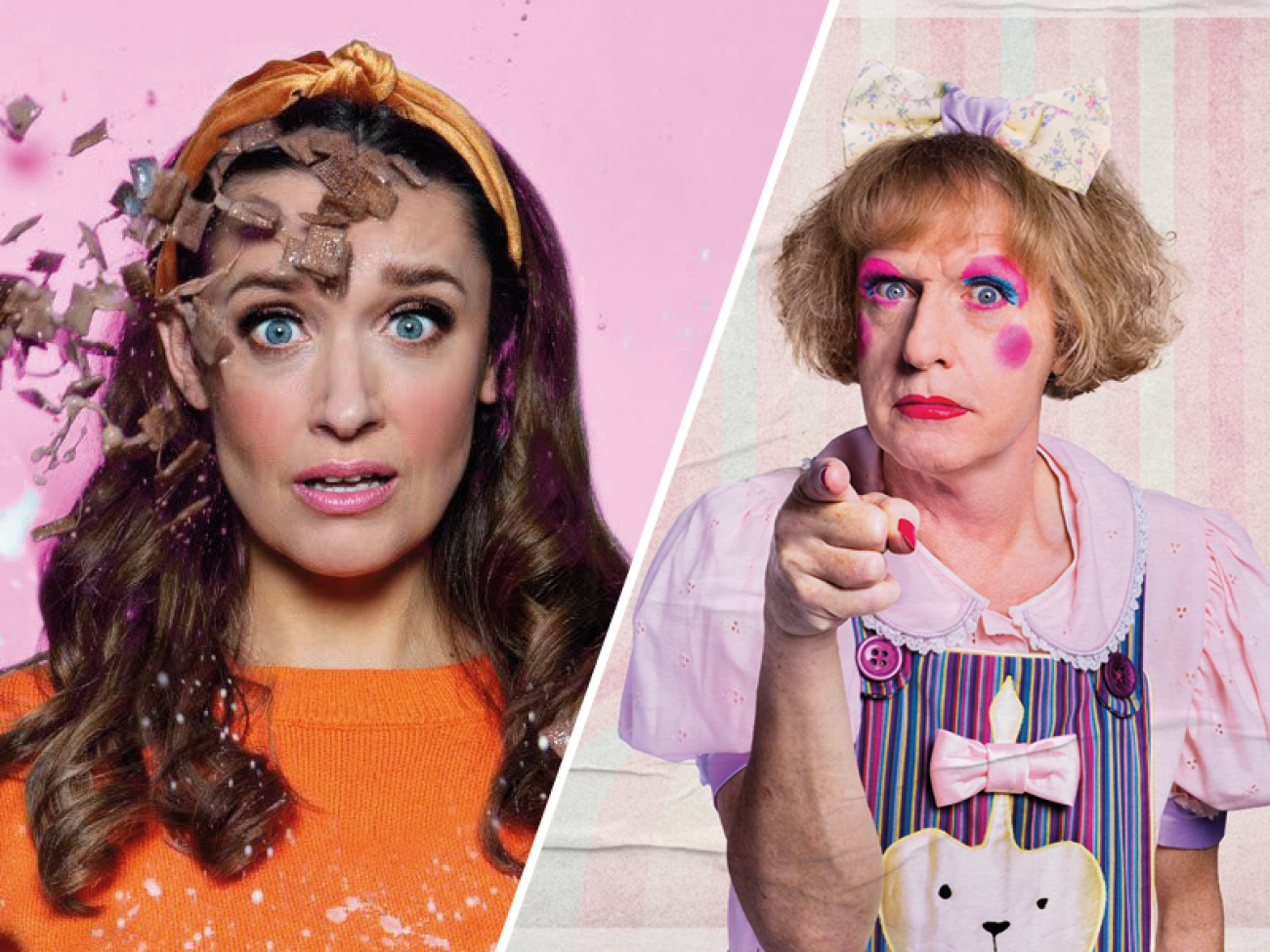 Grayson Perry, Ed Byrne and Jenny Eclair Plus More Great Comedy Shows ...