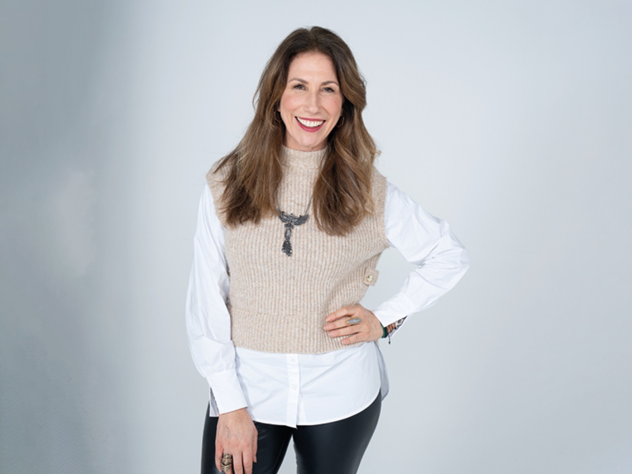 Gaynor Faye on Fat Friends and Directing Her Mum Kay Mellor's Final ...