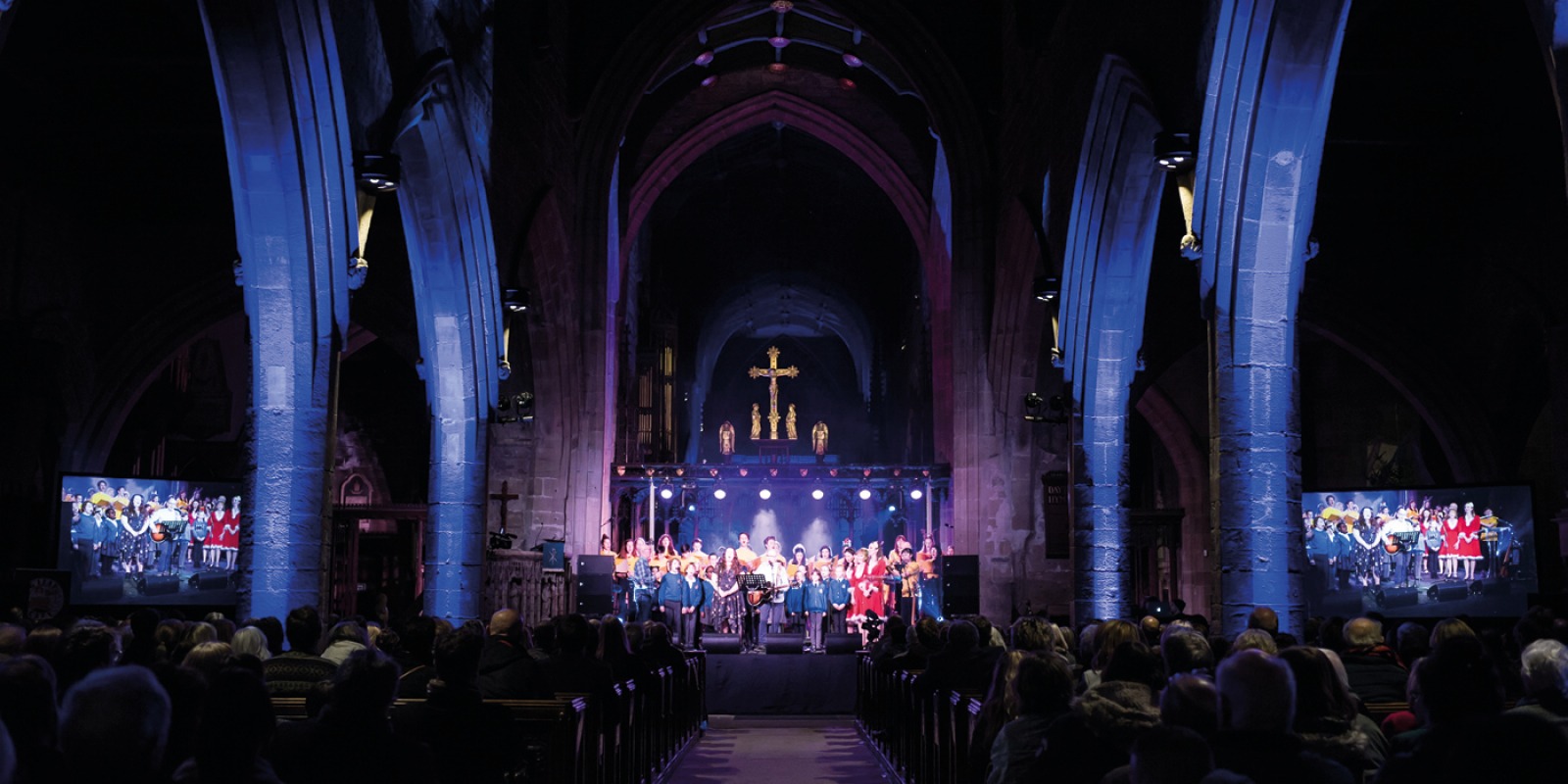 Newcastle Cathedral's New Dean Lee Batson on Christmas 2023 and Plans ...