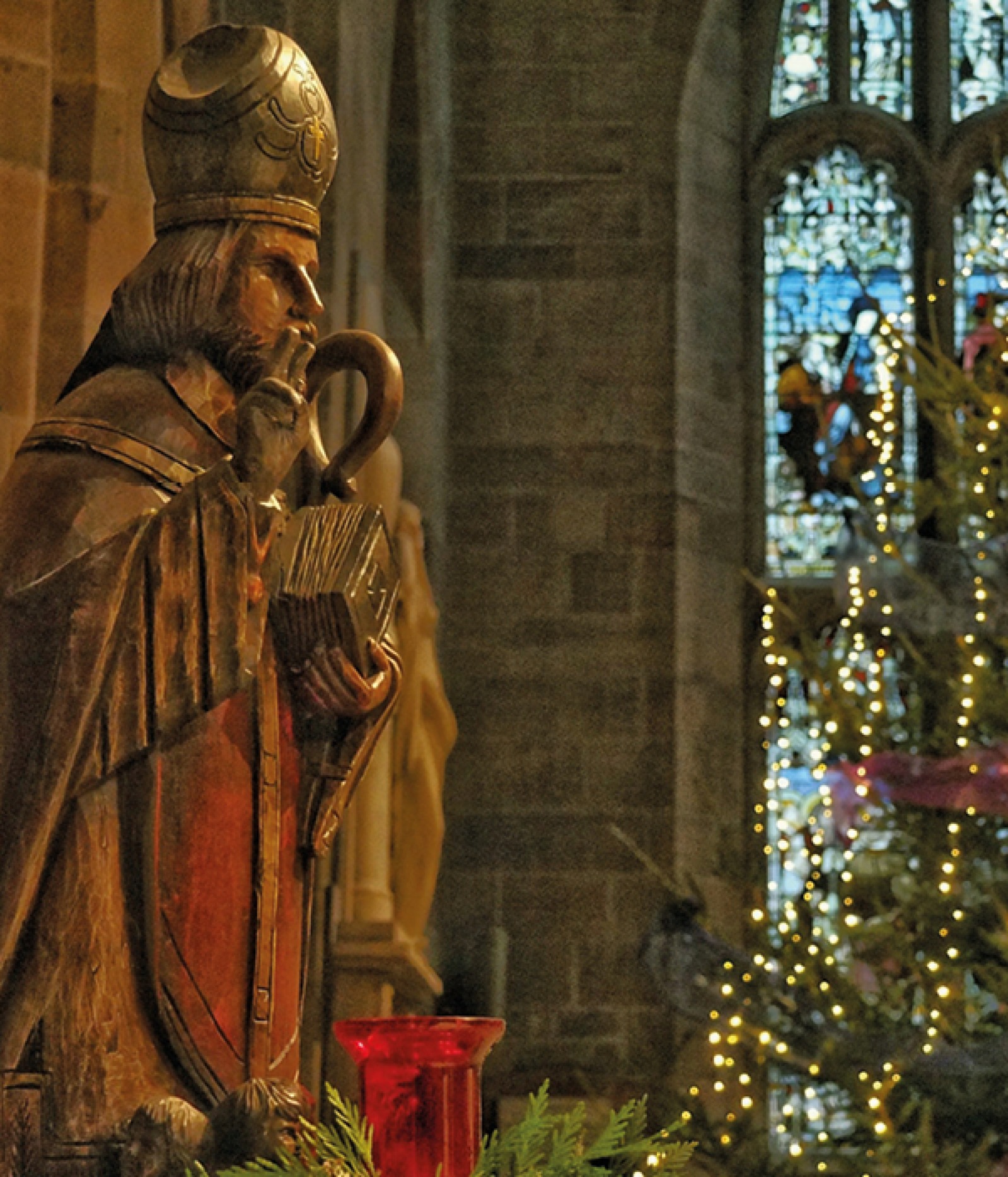 Newcastle Cathedral's New Dean Lee Batson on Christmas 2023 and Plans ...