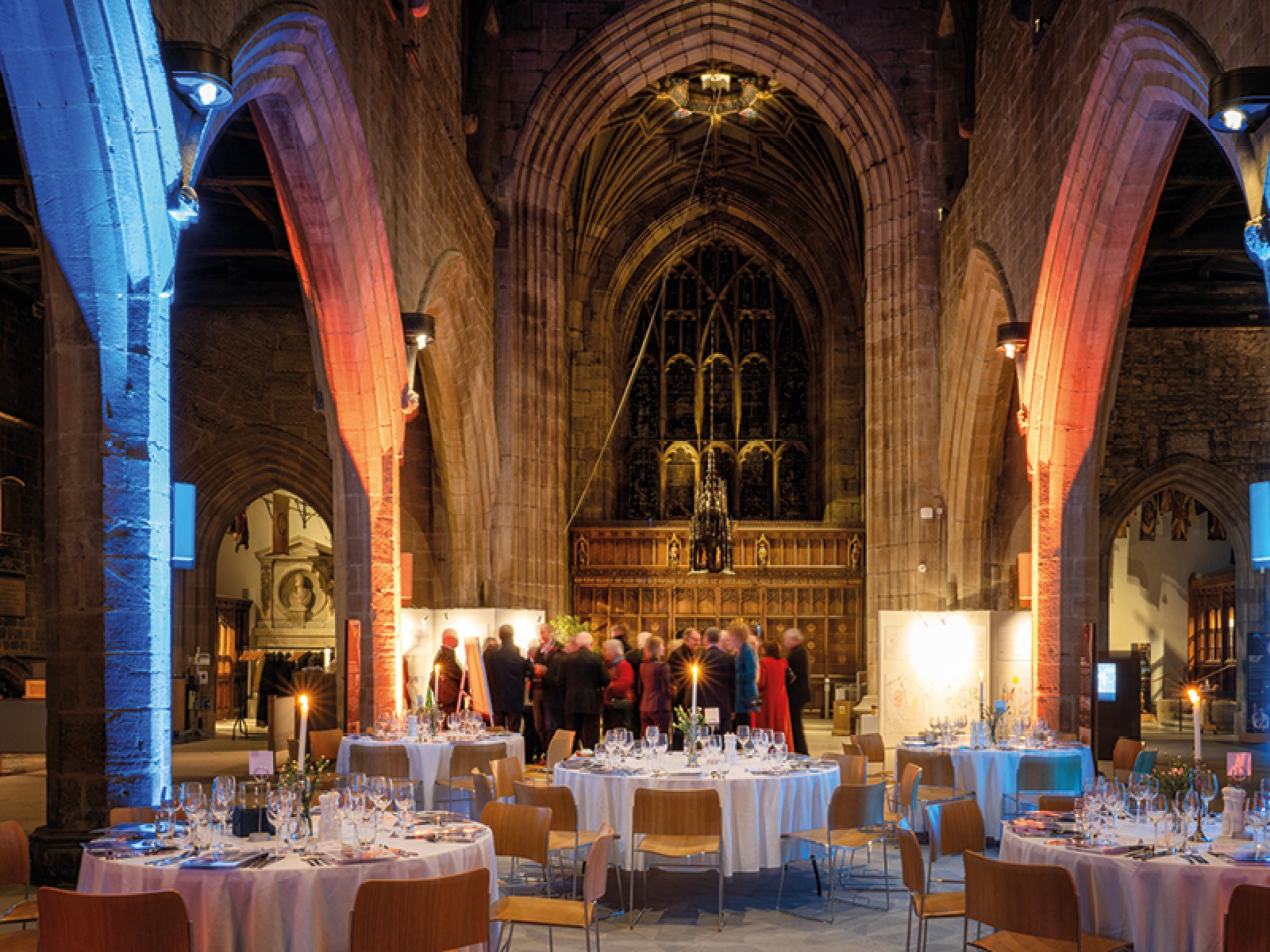 Newcastle Cathedral's New Dean Lee Batson on Christmas 2023 and Plans ...