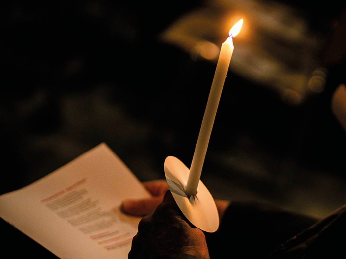 Newcastle Cathedral's New Dean Lee Batson on Christmas 2023 and Plans ...