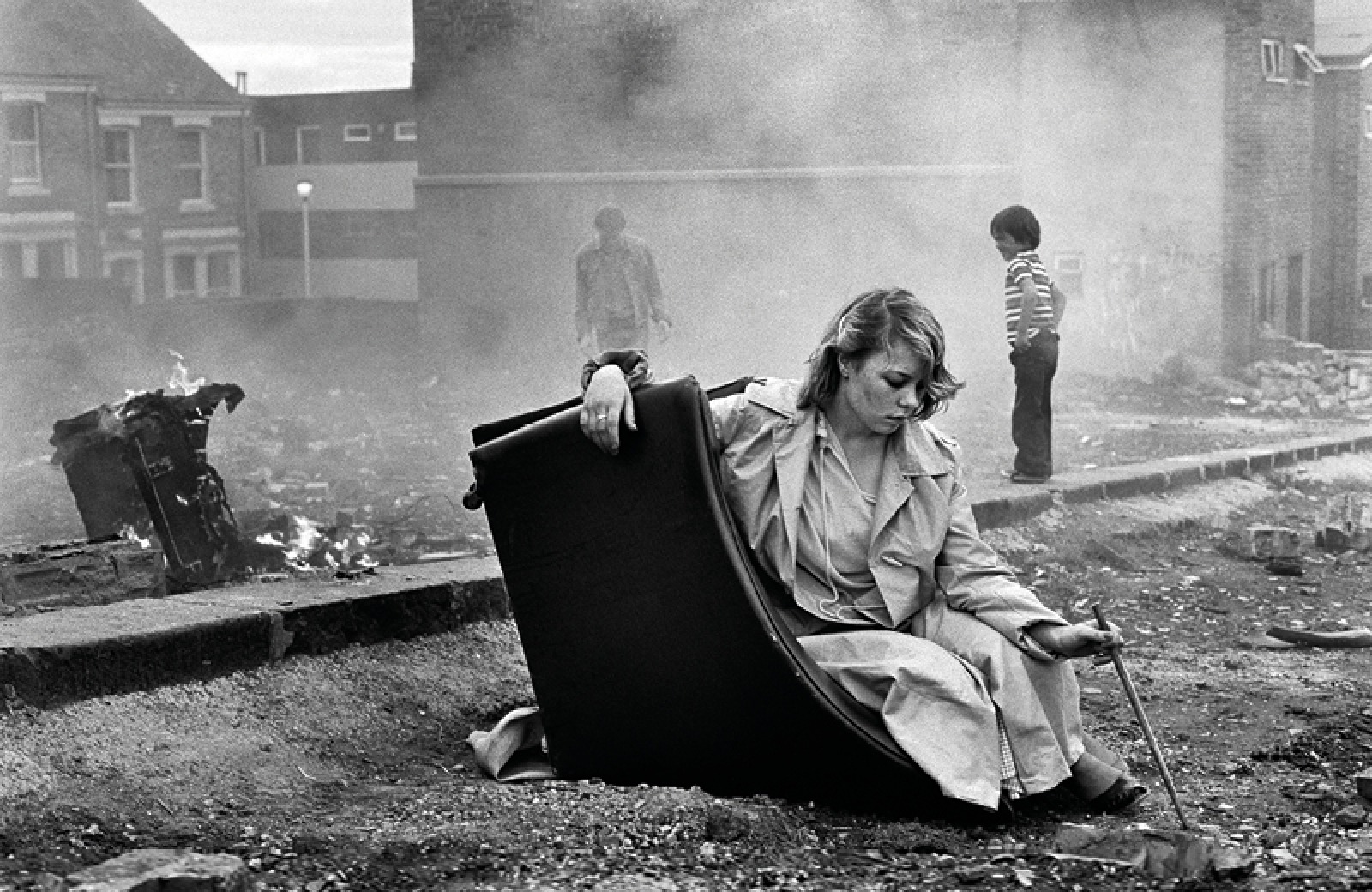 Life and Legacy of North East Photographer Tish Murtha is Celebrated in ...