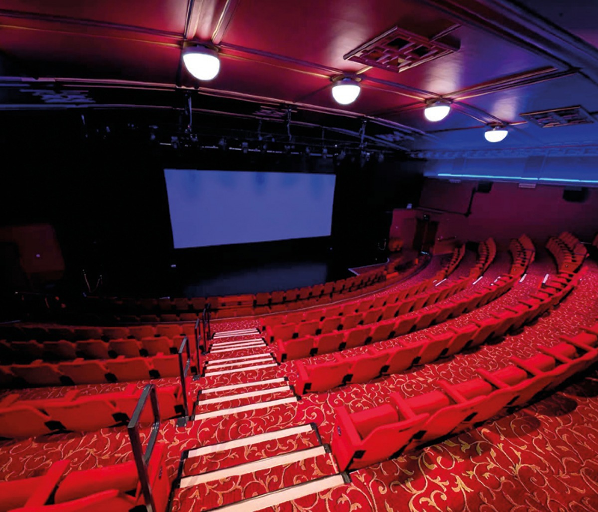 Independent Cinemas in the North East Including Alnwick Playhouse ...
