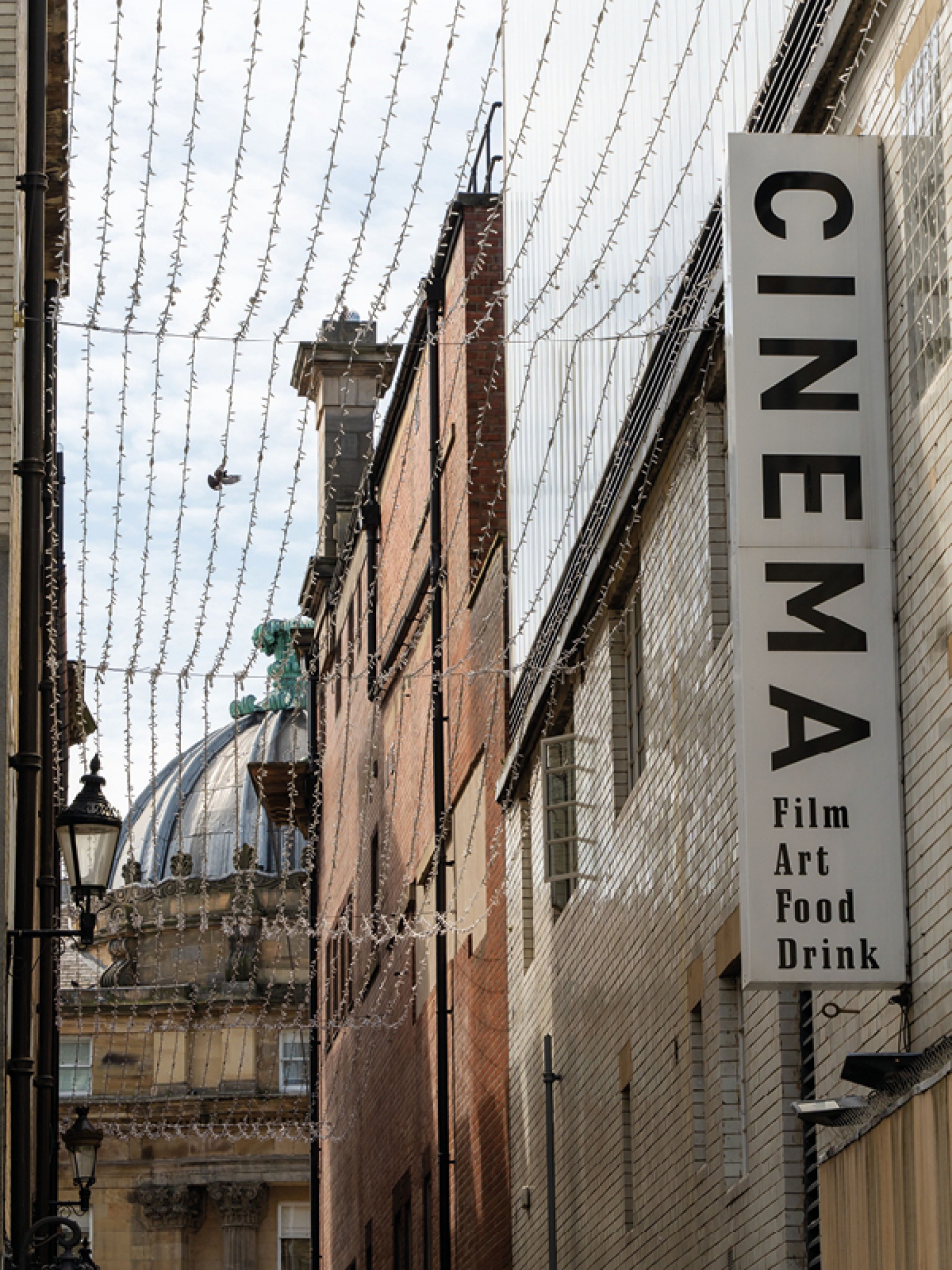 Independent Cinemas in the North East Including Alnwick Playhouse ...