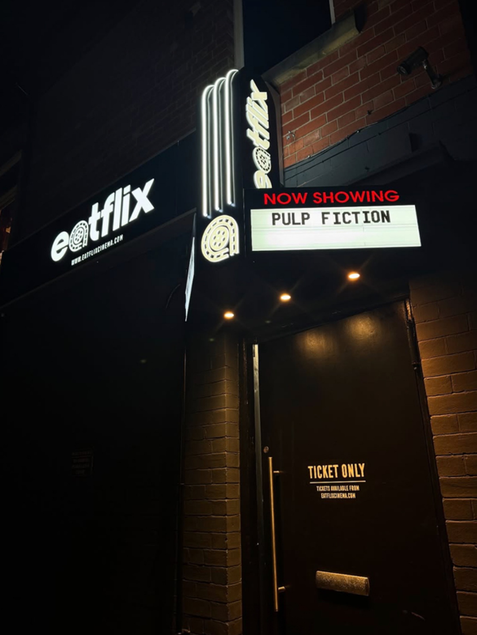 Independent Cinemas in the North East Including Alnwick Playhouse ...