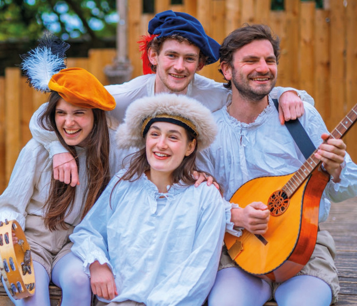 Outdoor Shows, Theatre and Cinema in the North East and Yorkshire This ...