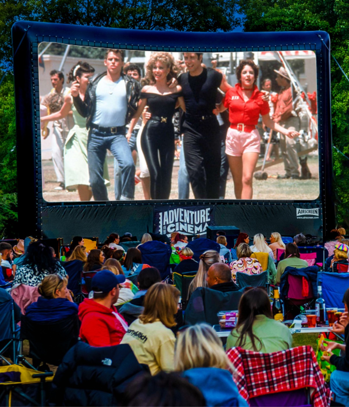 Outdoor Shows, Theatre and Cinema in the North East and Yorkshire This ...