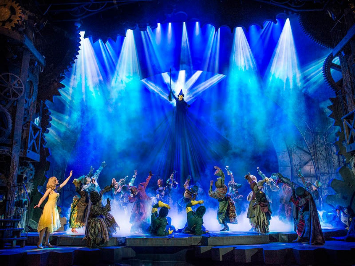 Hamilton, Wicked, Six and Mamma Mia Coming to North East and Yorkshire ...