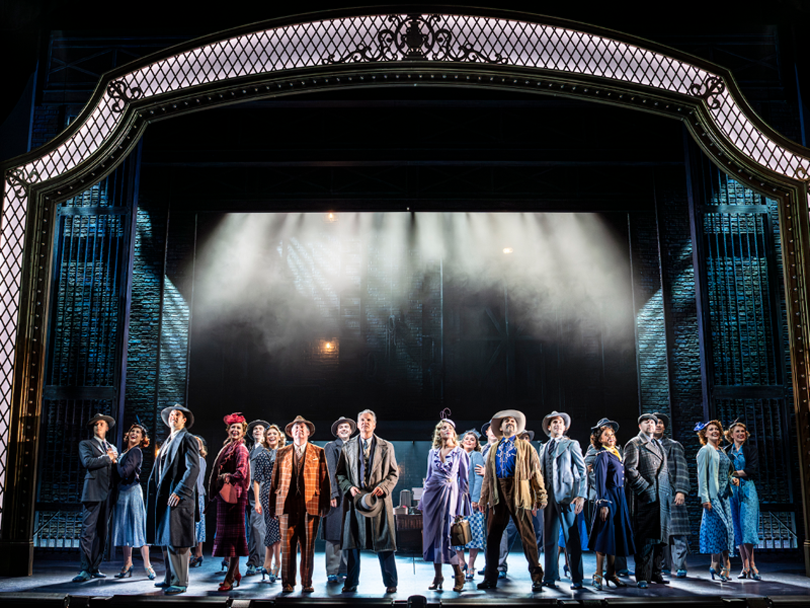 Faye Tozer on Her Steps to 42nd Street as it Comes to Newcastle ...