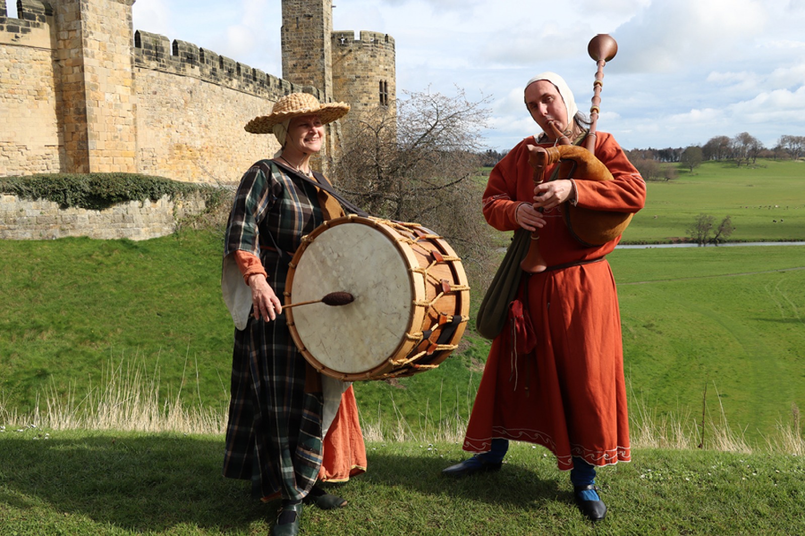 What's On This Summer for Family Days Out at Alnwick Castle ...