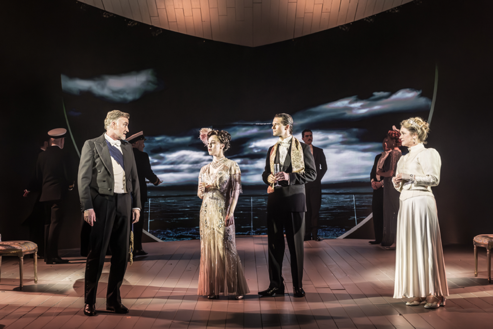 Review of The Royal Shakespeare Company's Hamlet at Newcastle Theatre ...
