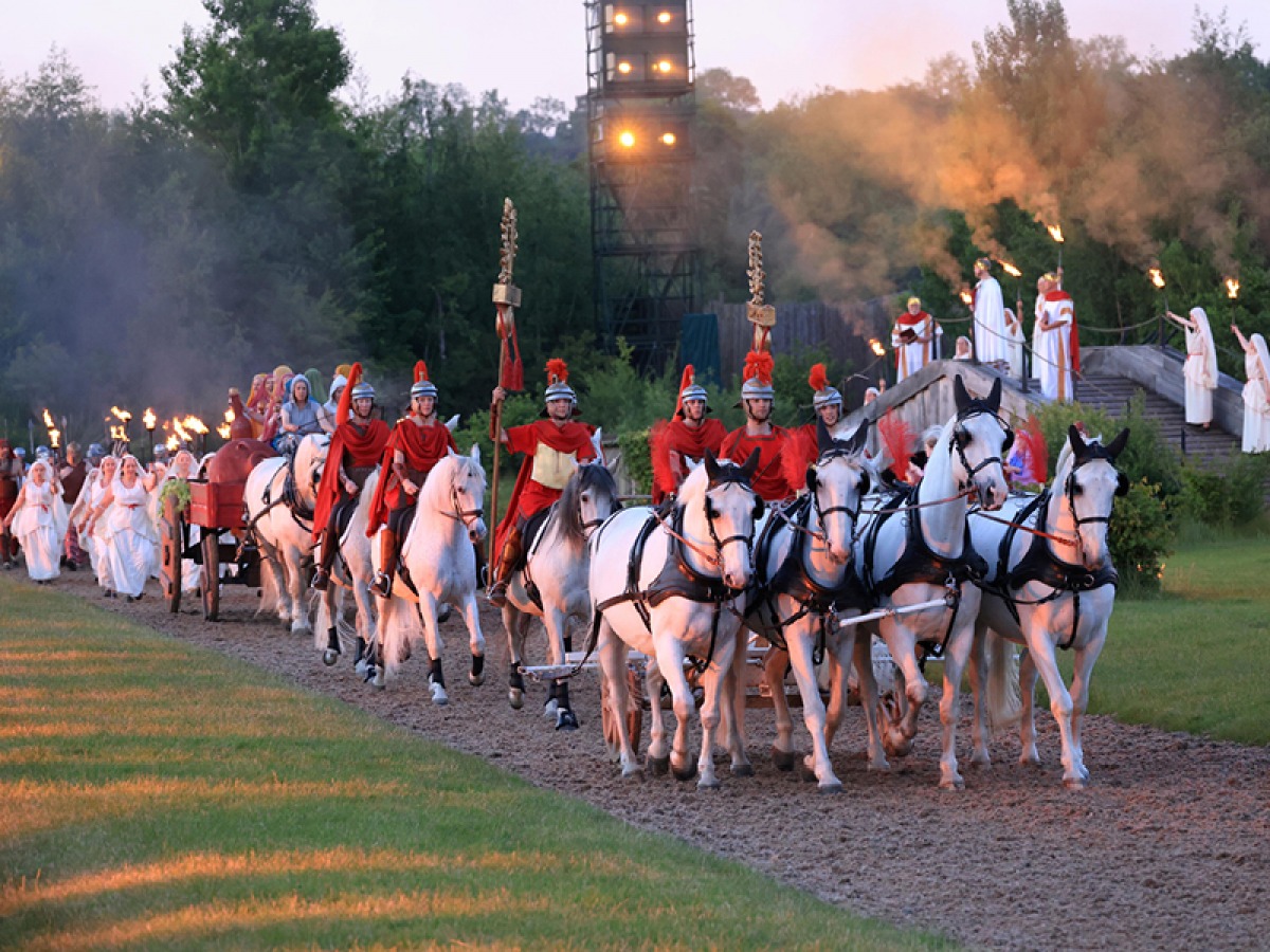 Kynren 2023: Dont Miss this Early Bird Offer | Living North