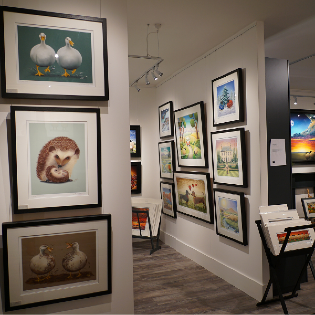 Look Inside Lucy Pittaway s New Gallery in Harrogate | Living North