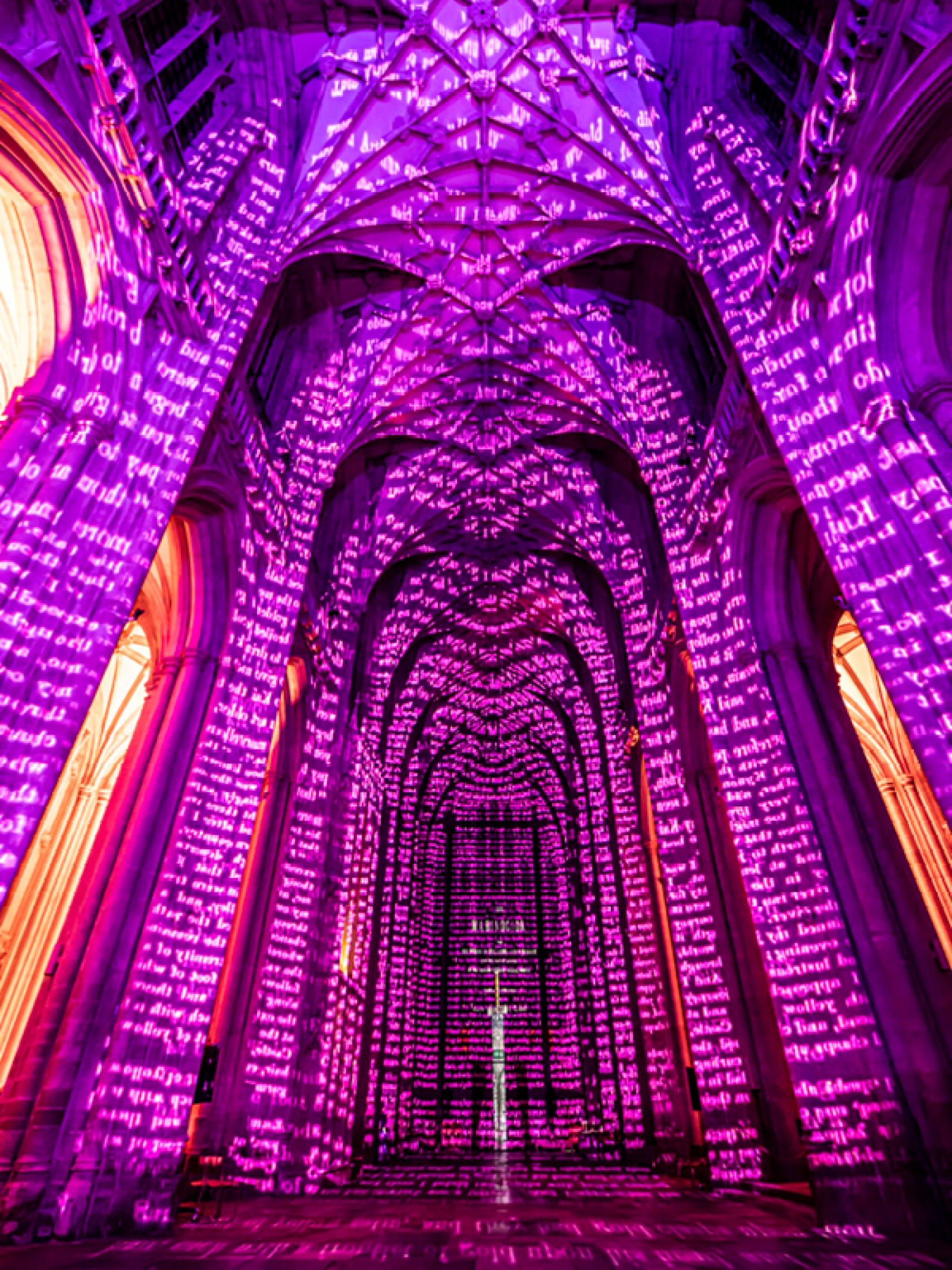 Tickets for Luxmuralis Light Show The Storytellers 2025 at Durham ...
