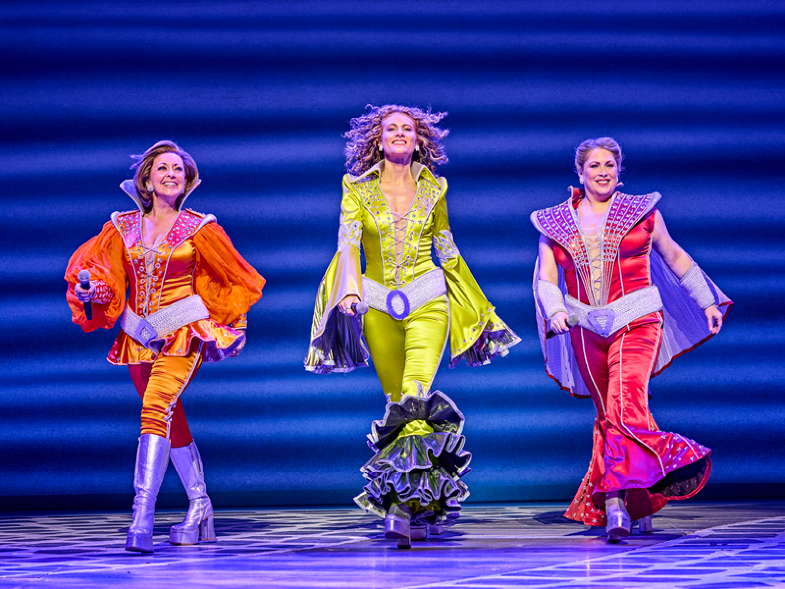 Tickets to Mamma Mia Abba Musical at Newcastle Theatre Royal | Living North