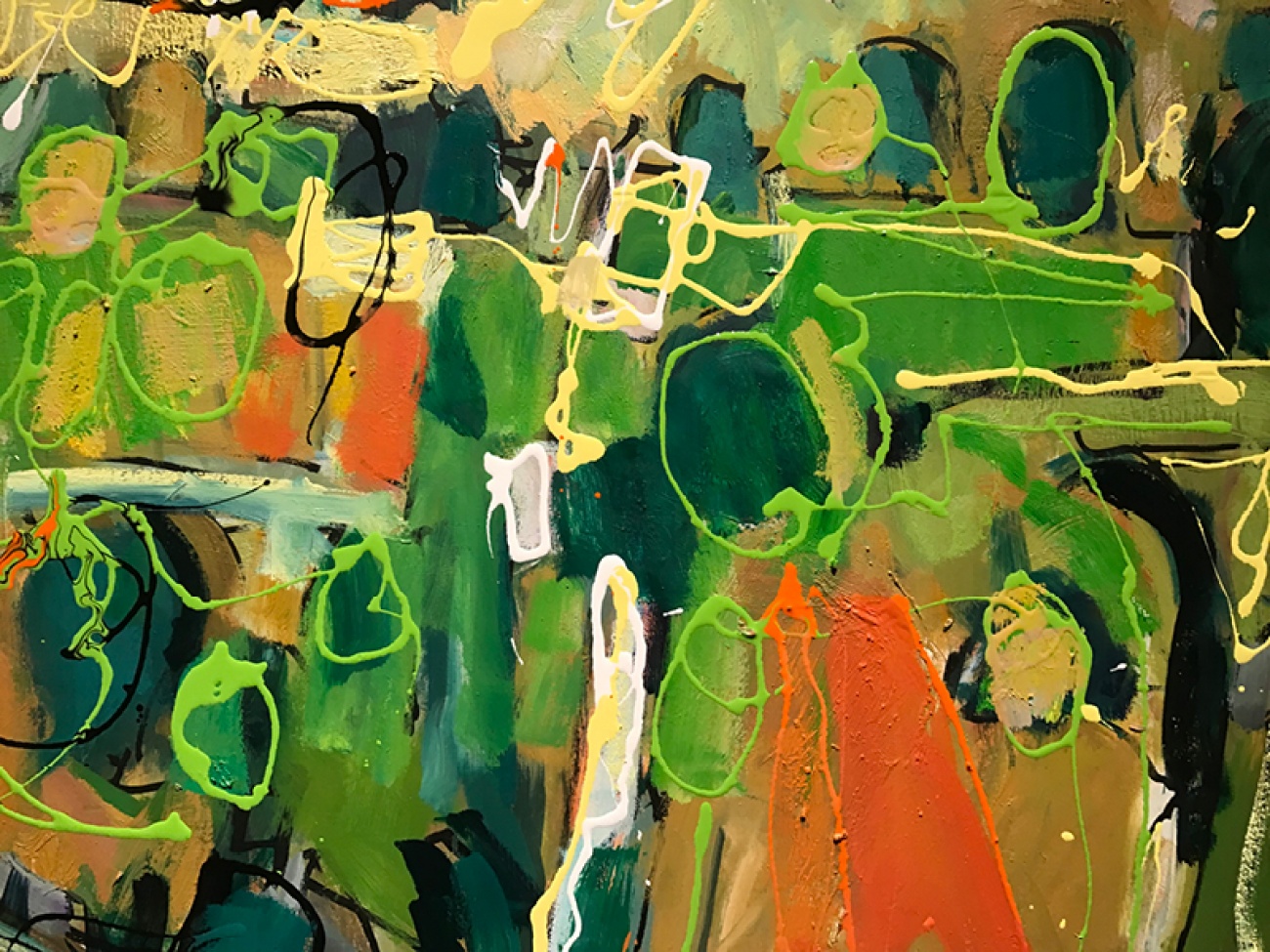 How Martin Kinnear s Paintings Empower People | Living North