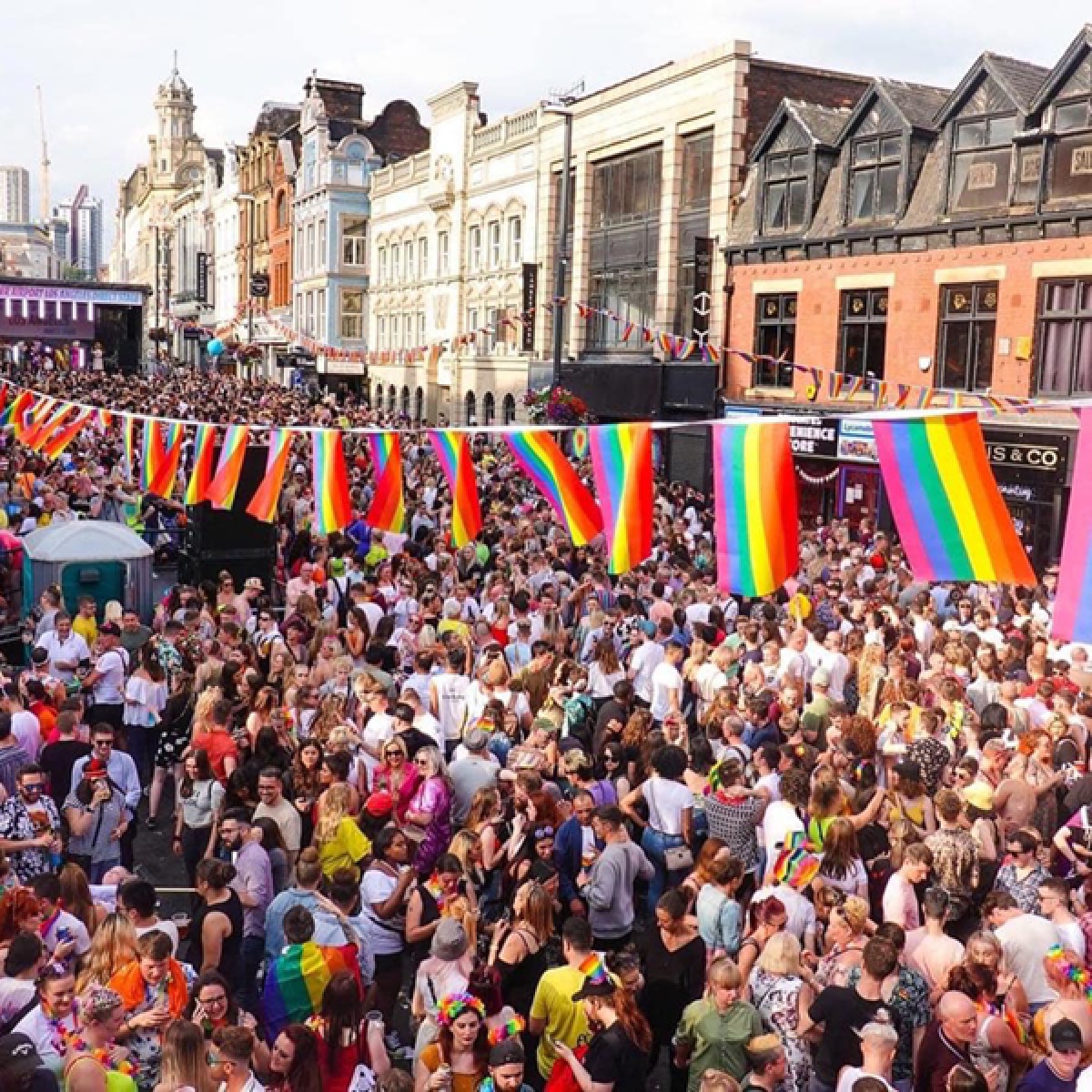 Pride Events 2023 including Durham, Newcastle, York and Leeds | Living ...