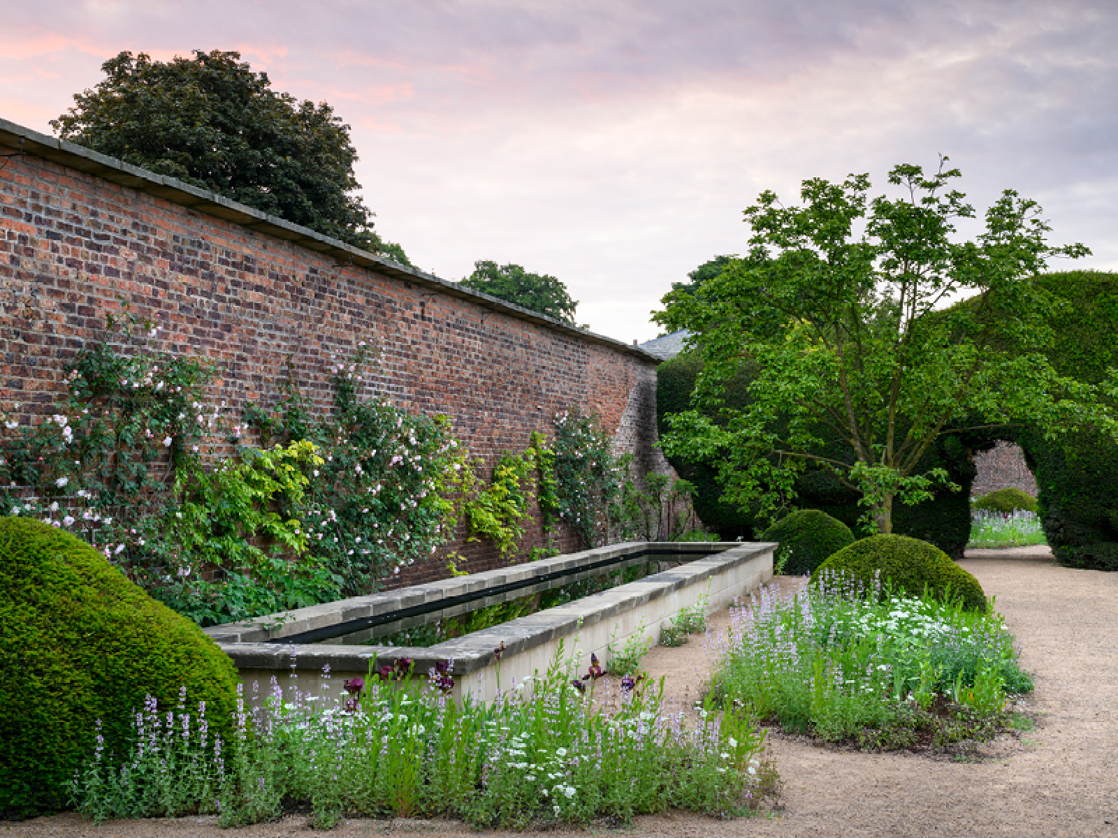 Visiting Raby Castle Walled Gardens and Deer Park for Events and Live ...