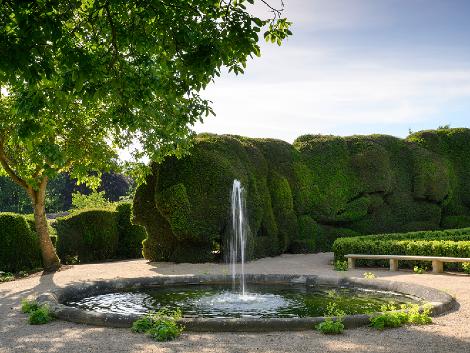 Visiting Raby Castle Walled Gardens and Deer Park for Events and Live ...