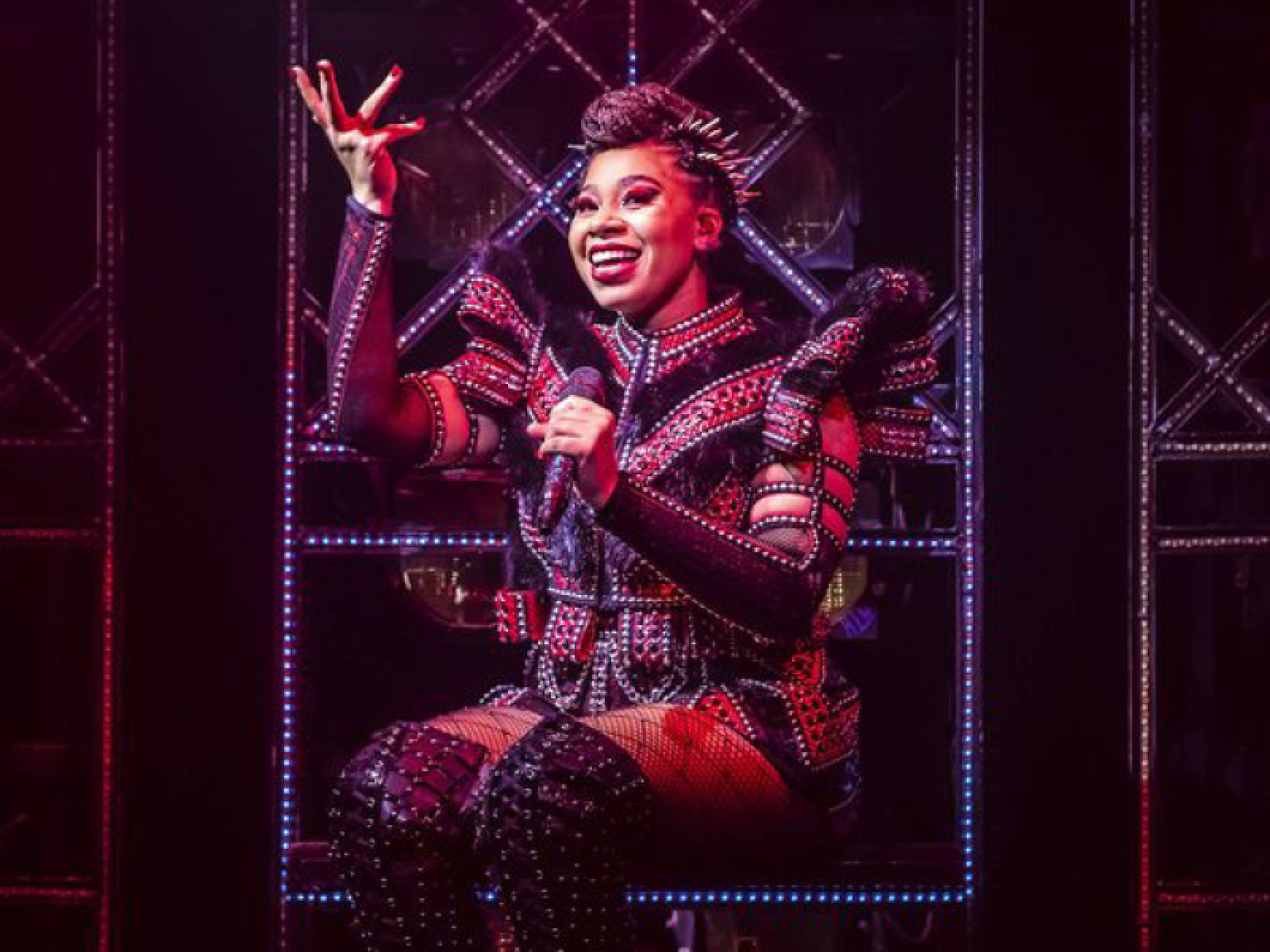Review of SIX The Musical at Newcastle Theatre Royal in 2025 | Living North
