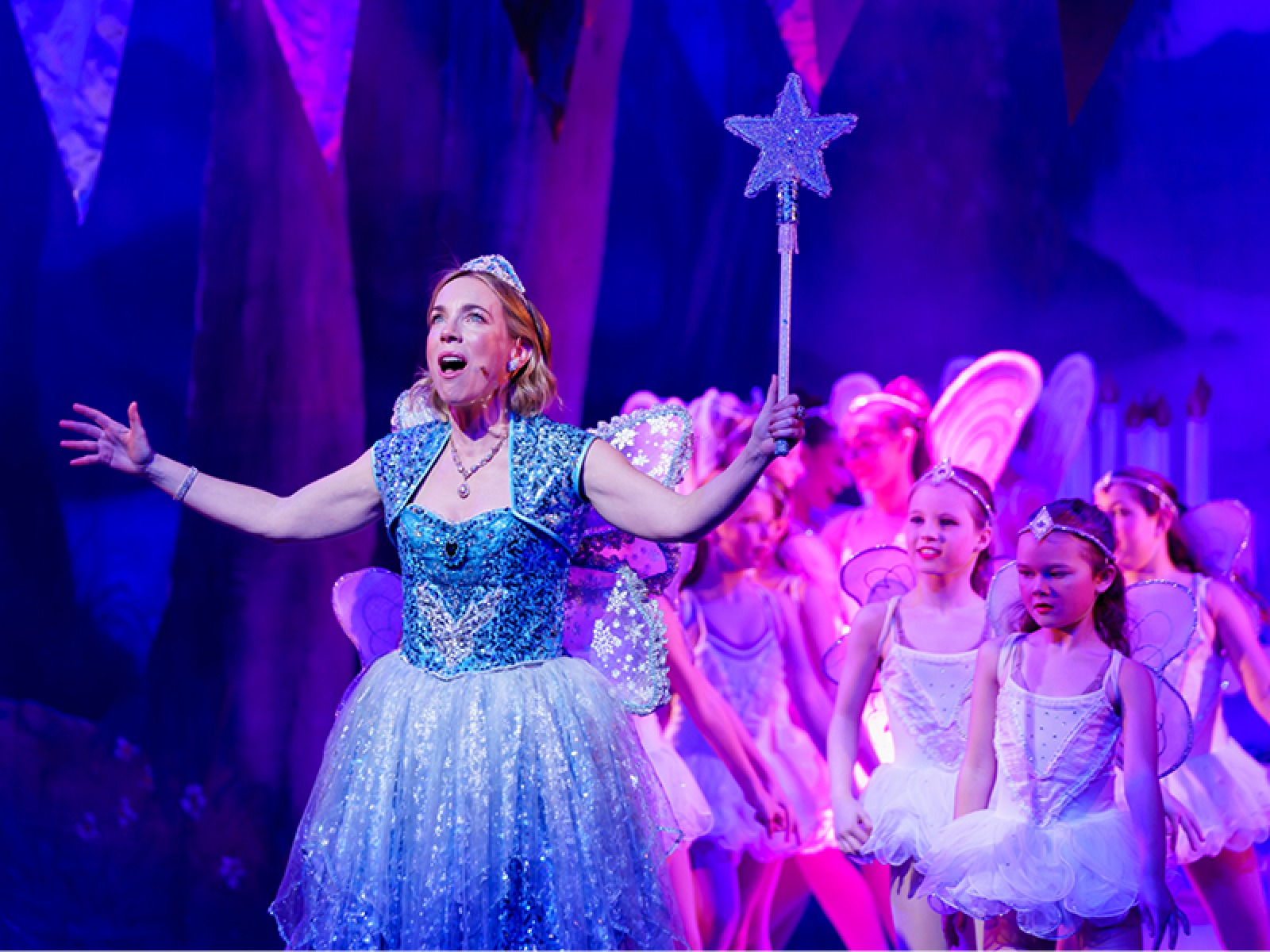 Review of Sunderland Empire Christmas Pantomime 2025 Sleeping Beauty ...