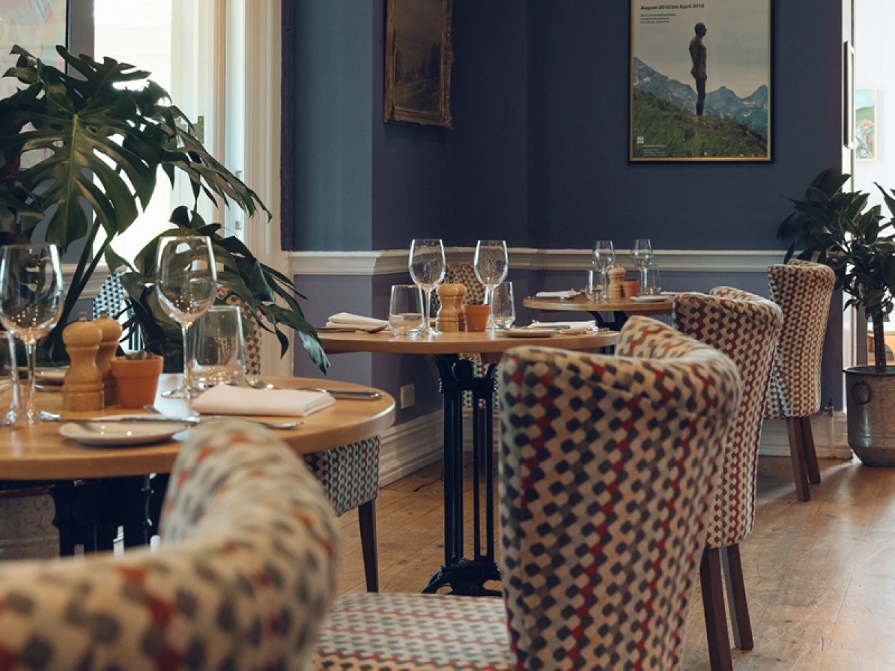 Summer Barbecue Party at The Devonshire Fell Hotel at Burnsall ...