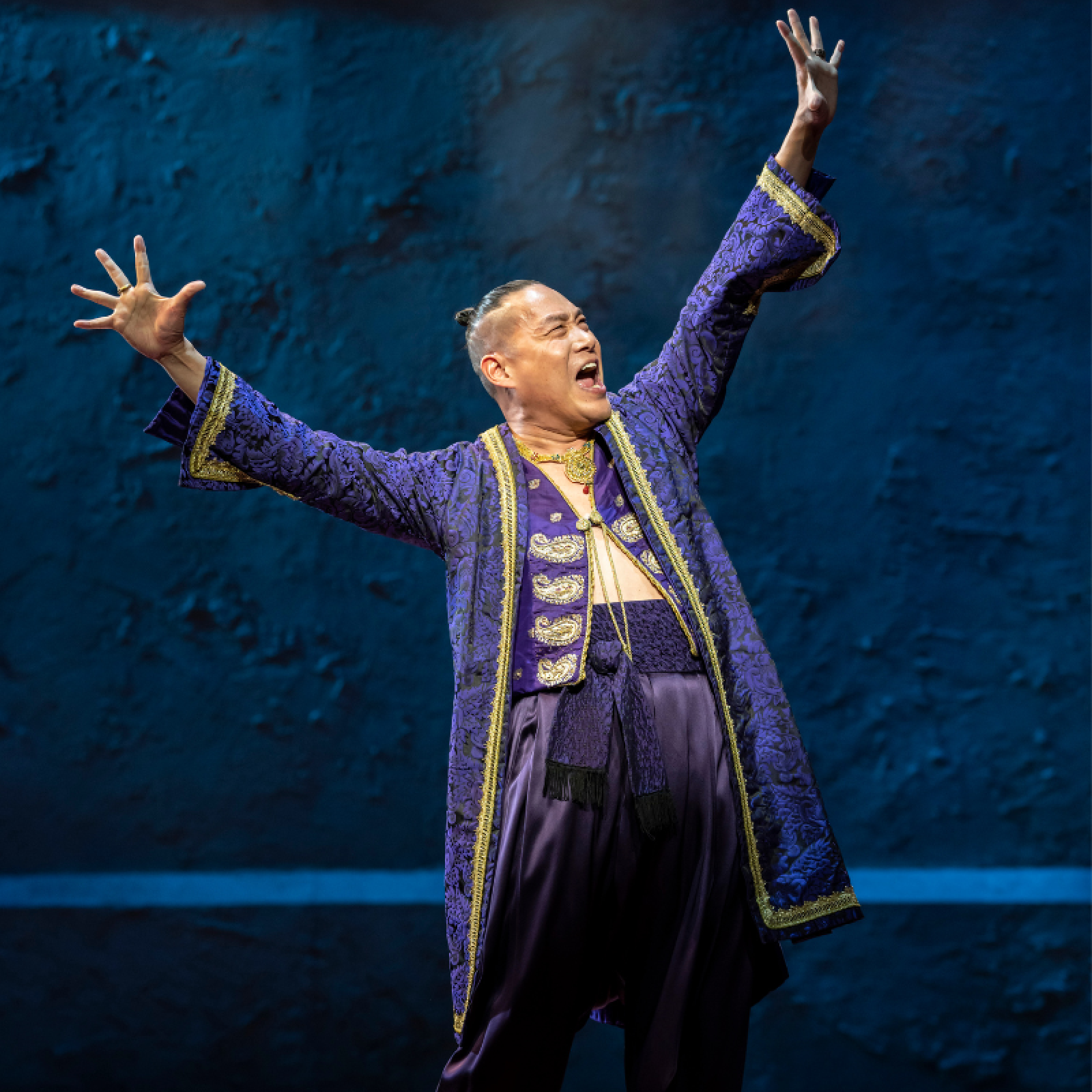 Review: The King and I at Newcastle Theatre Royal by Rodgers and ...