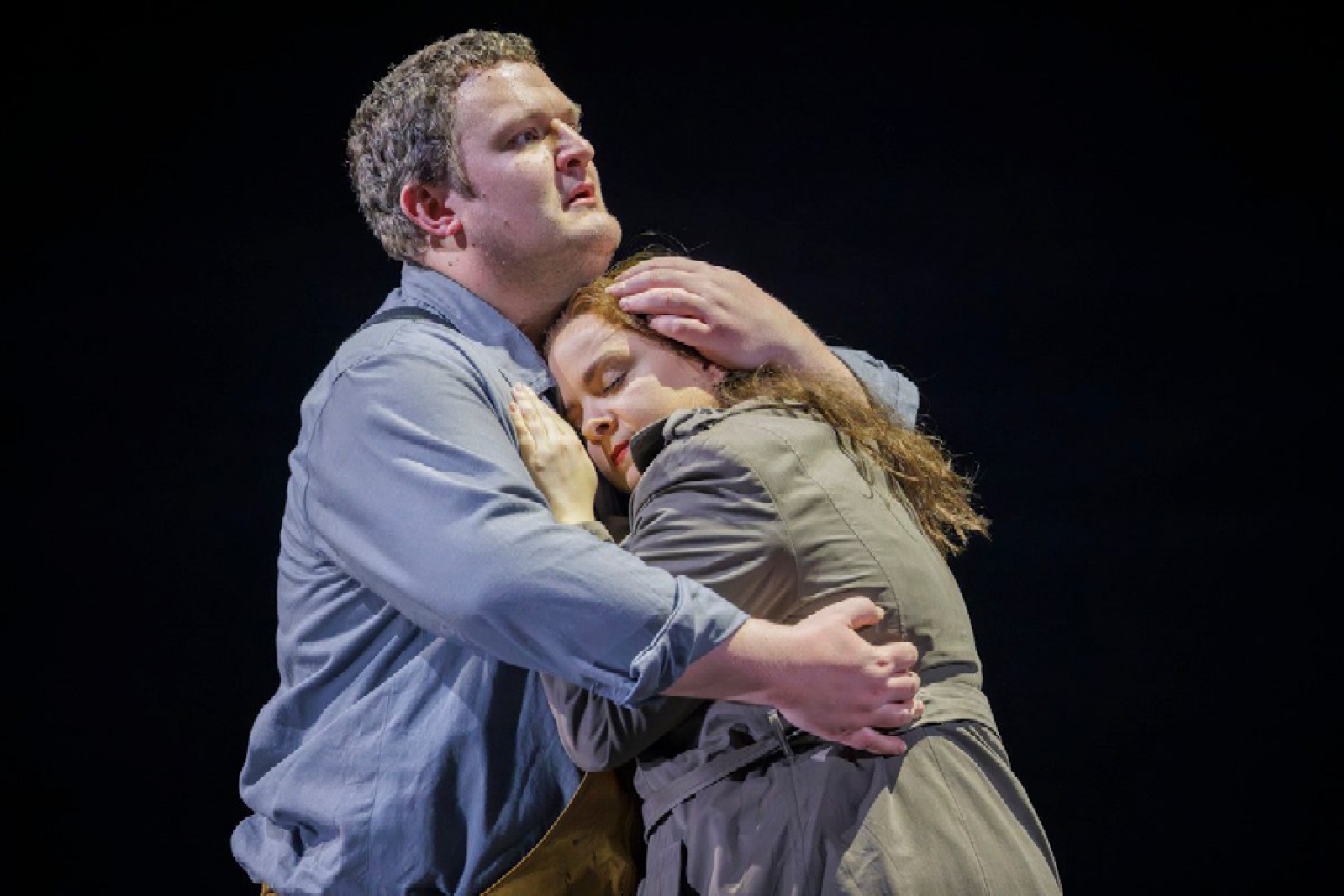 Opera North's Two Shows The Marriage of Figaro and Peter Grimes at ...