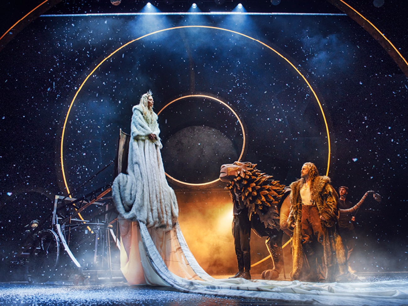 Gateshead Actor Andrew Davison on Starring in The Lion, the Witch and ...